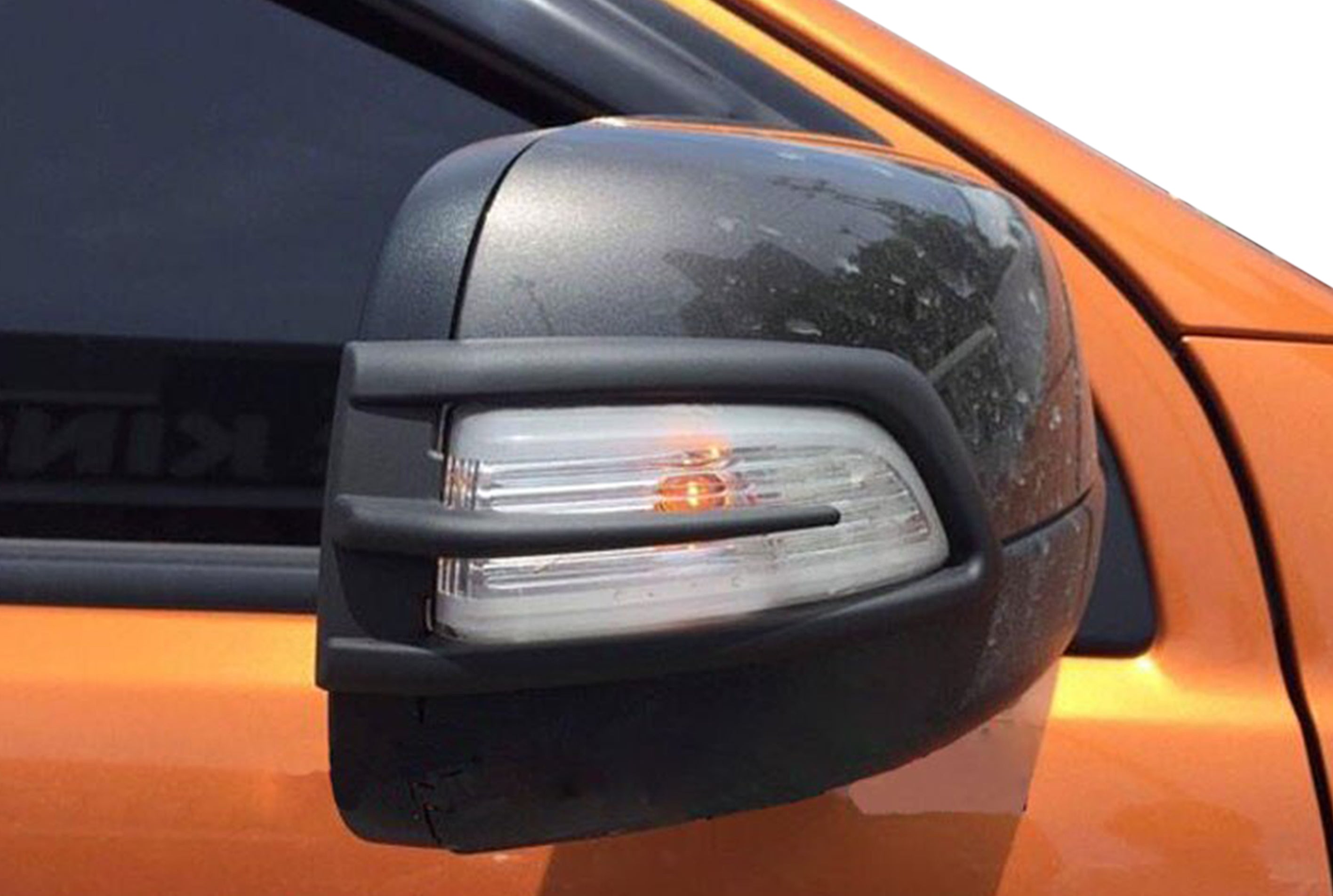 Ford Ranger T6 2012 - 2019 Mirror Covers — Evorevo4x4