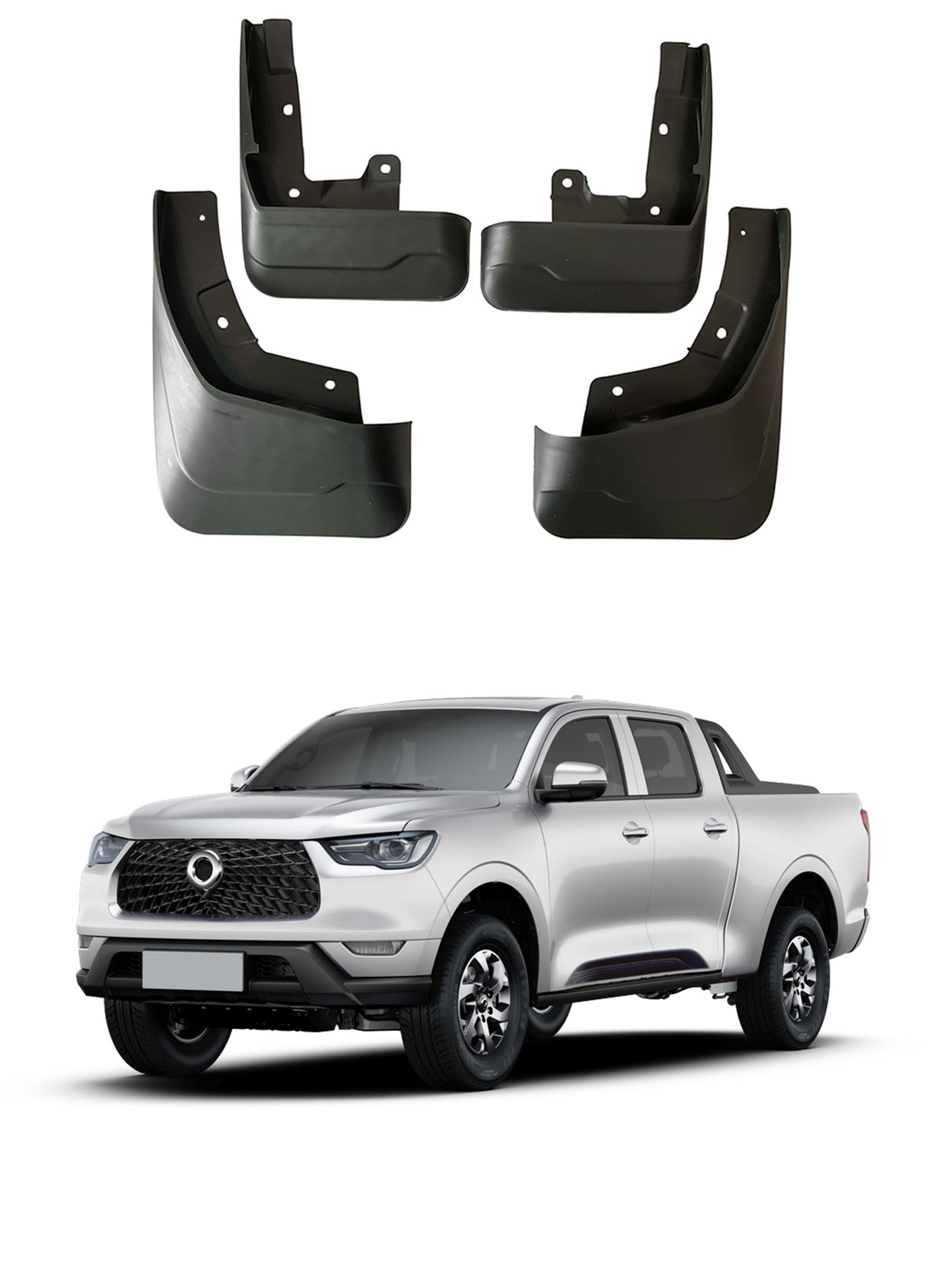 Gwm P-Series Accessories 2021+ — Evorevo4x4