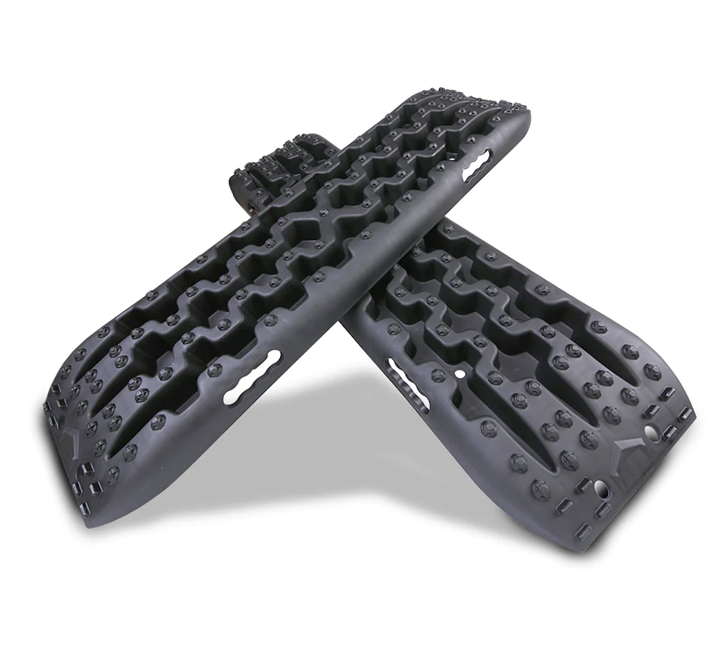 Recovery Traction Mud Tracks Black — Evorevo4x4