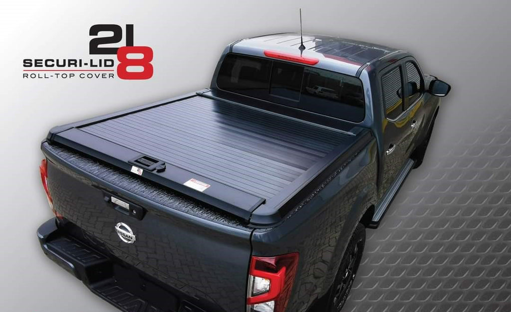 Securi-Lids & Rollerlids - Evorevo4x4