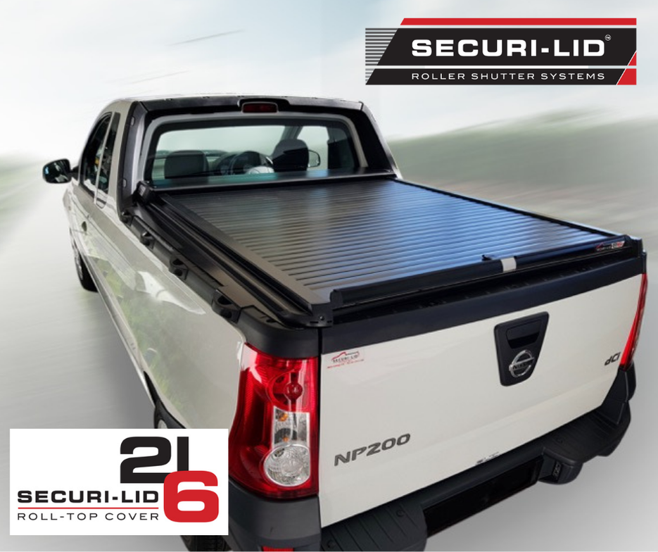 Nissan Np 200 Securi-Lid 216 — Evorevo4x4