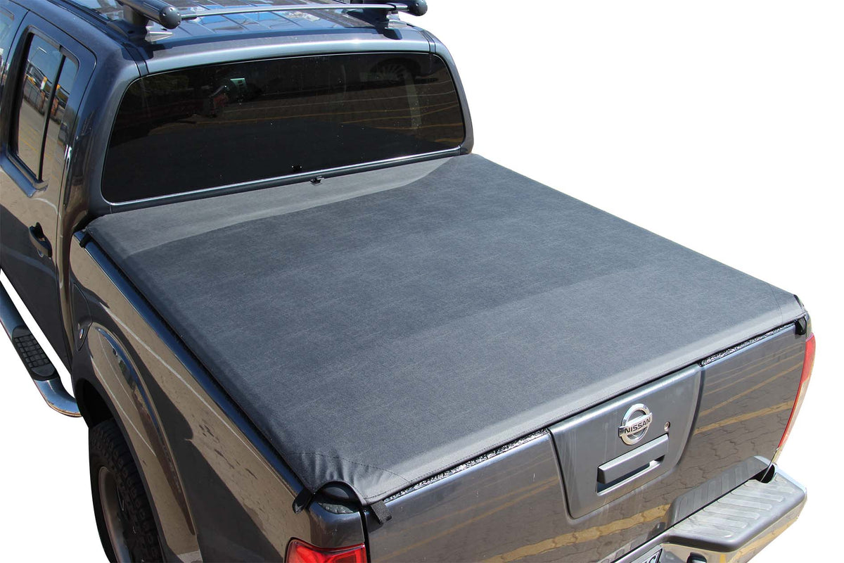 Nissan Navara 2012 - 2015 Tonneau Cover — Evorevo4x4