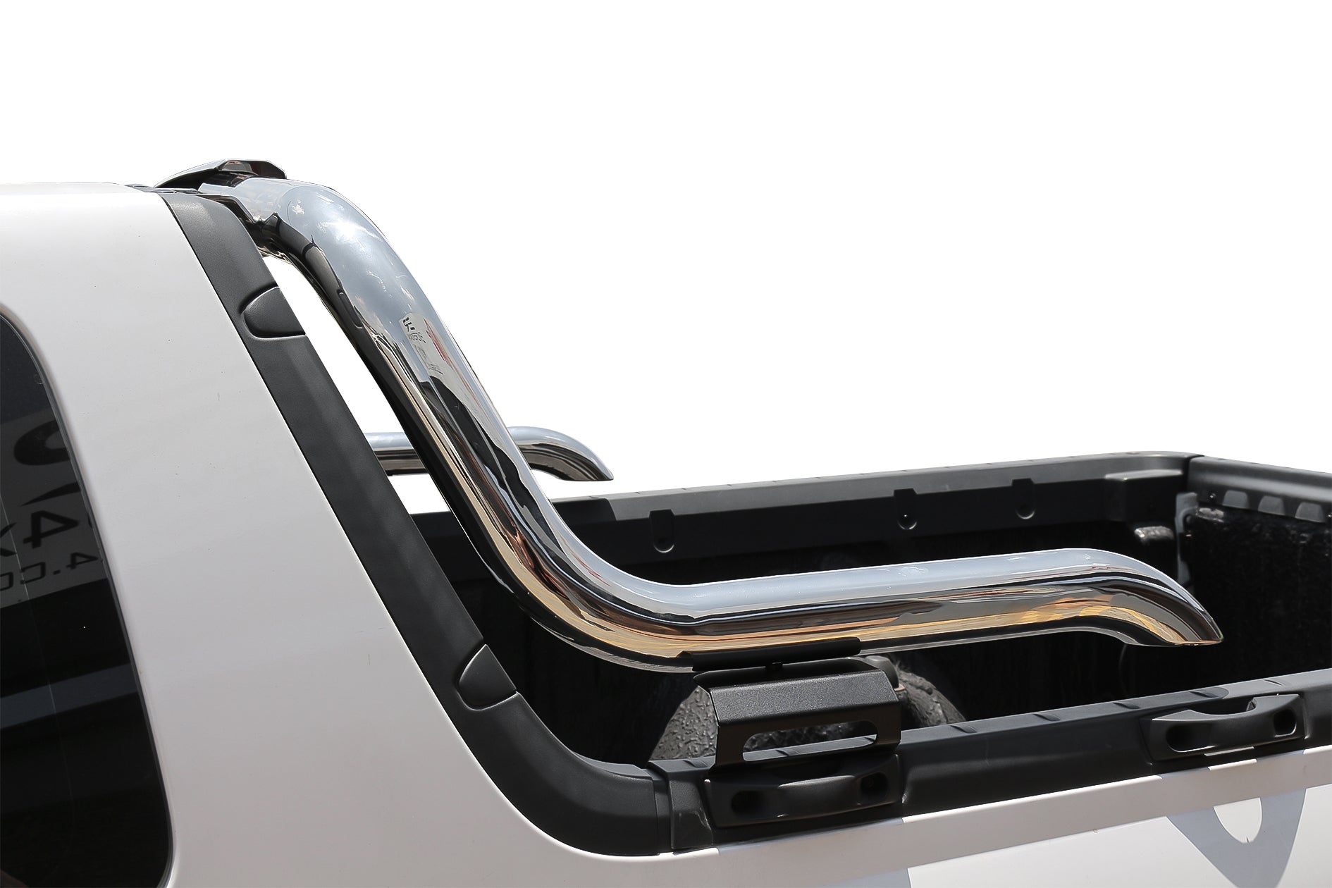 Nissan NP200 Sports Bar Stainless Premium 2010+