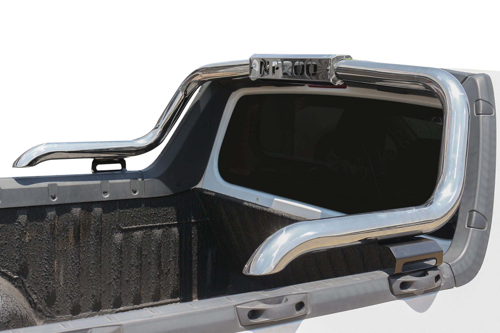 Nissan NP200 Sports Bar Stainless Premium 2010+