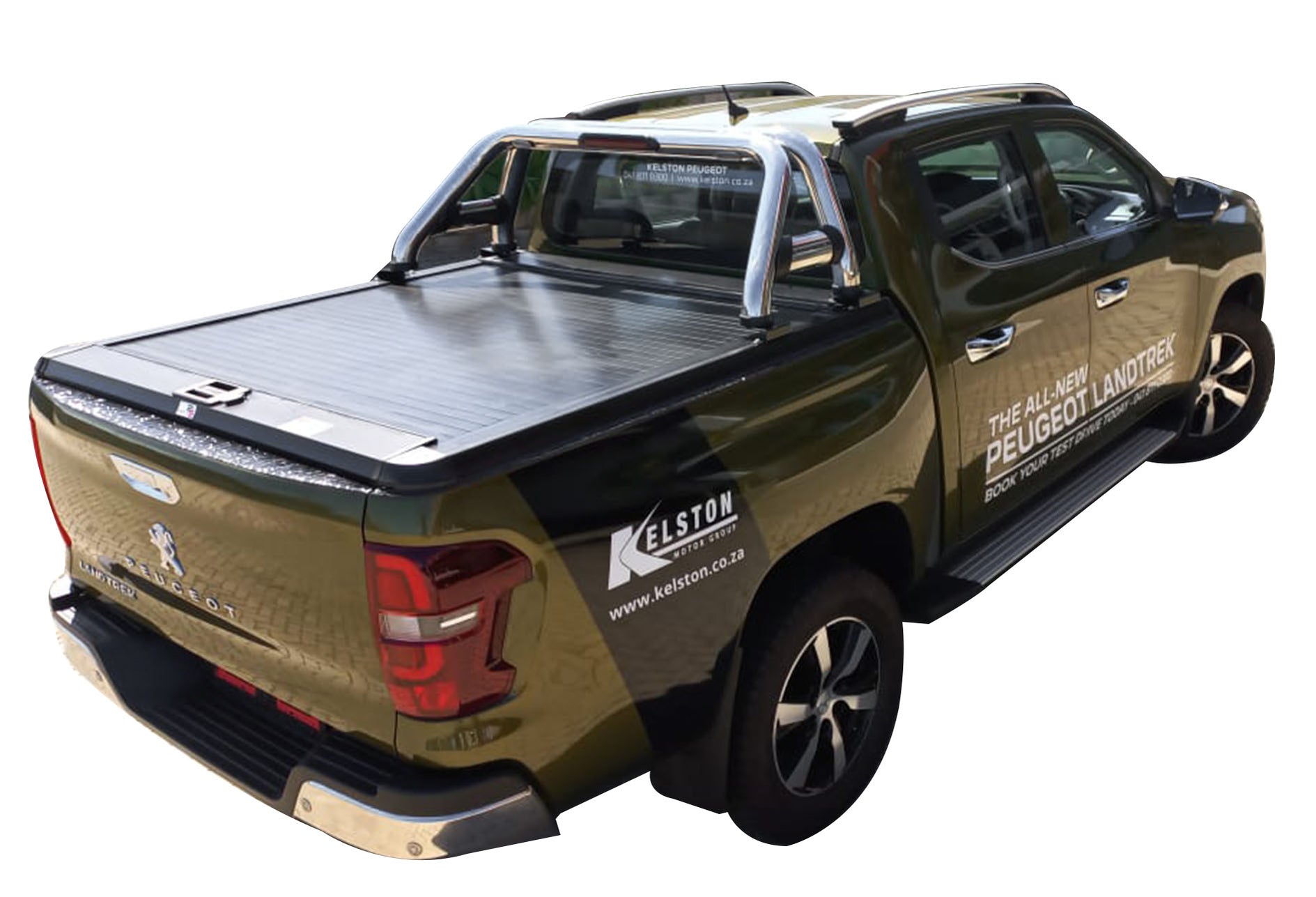 Securi-Lids & Rollerlids - Evorevo4x4