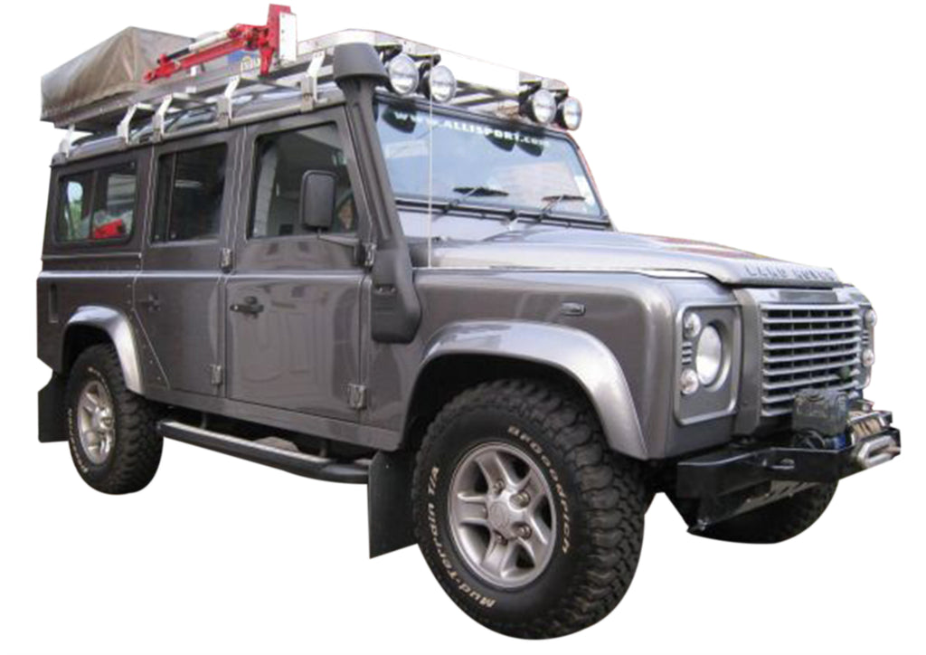 4x4 Snorkels Offroad — Evorevo4x4