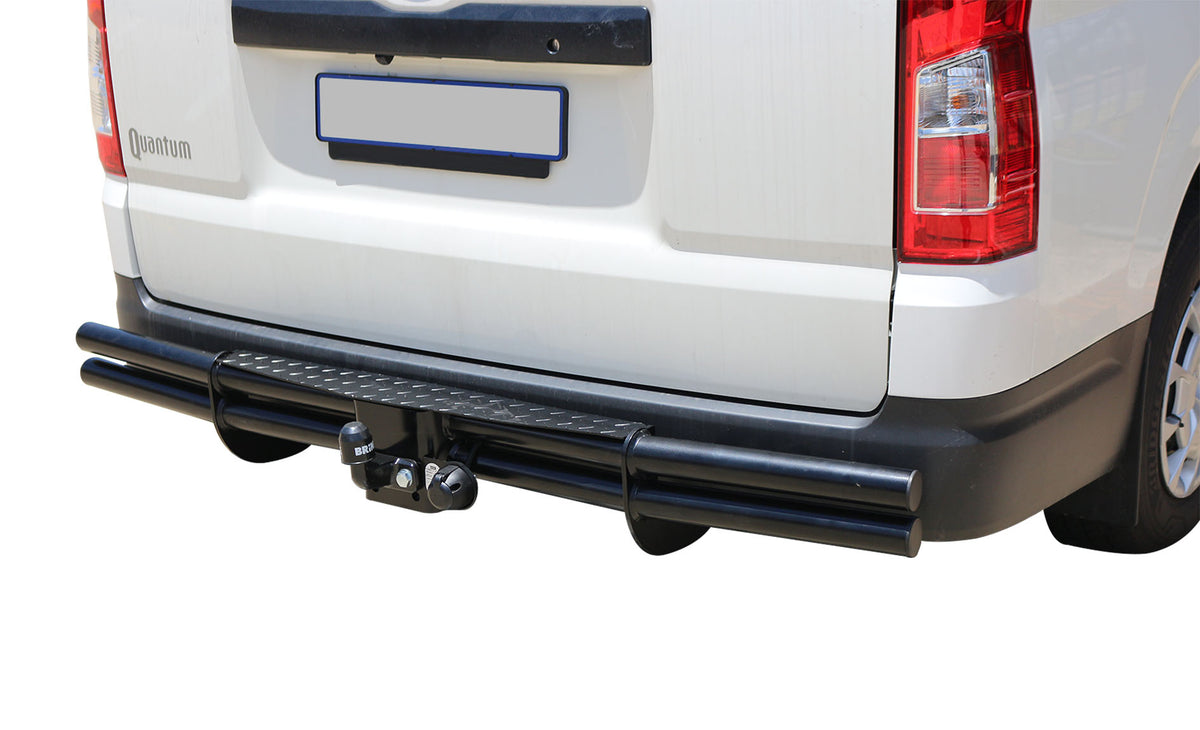Toyota Quantum Step Towbar 2019+ — Evorevo4x4
