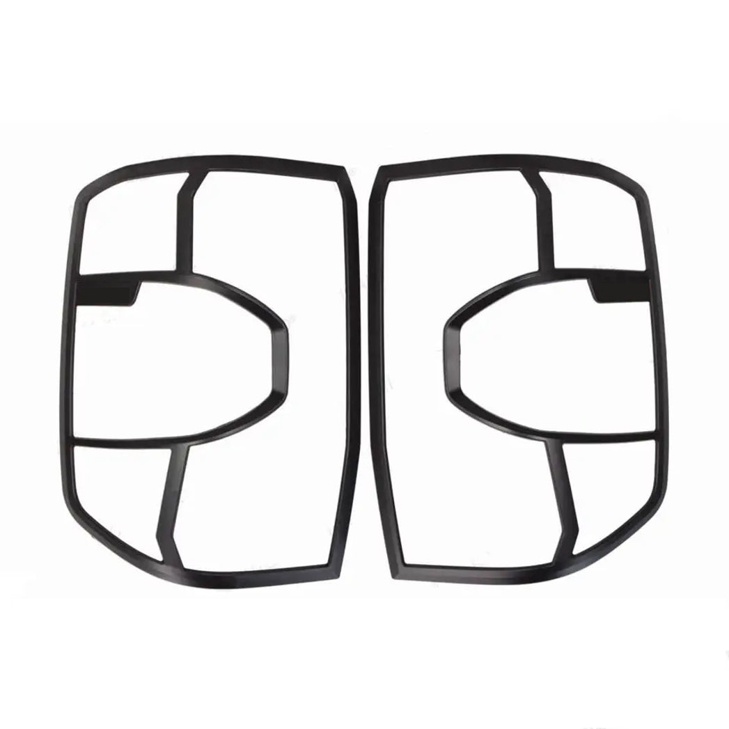 Ford Ranger Taillight Trims 2022+ — Evorevo4x4