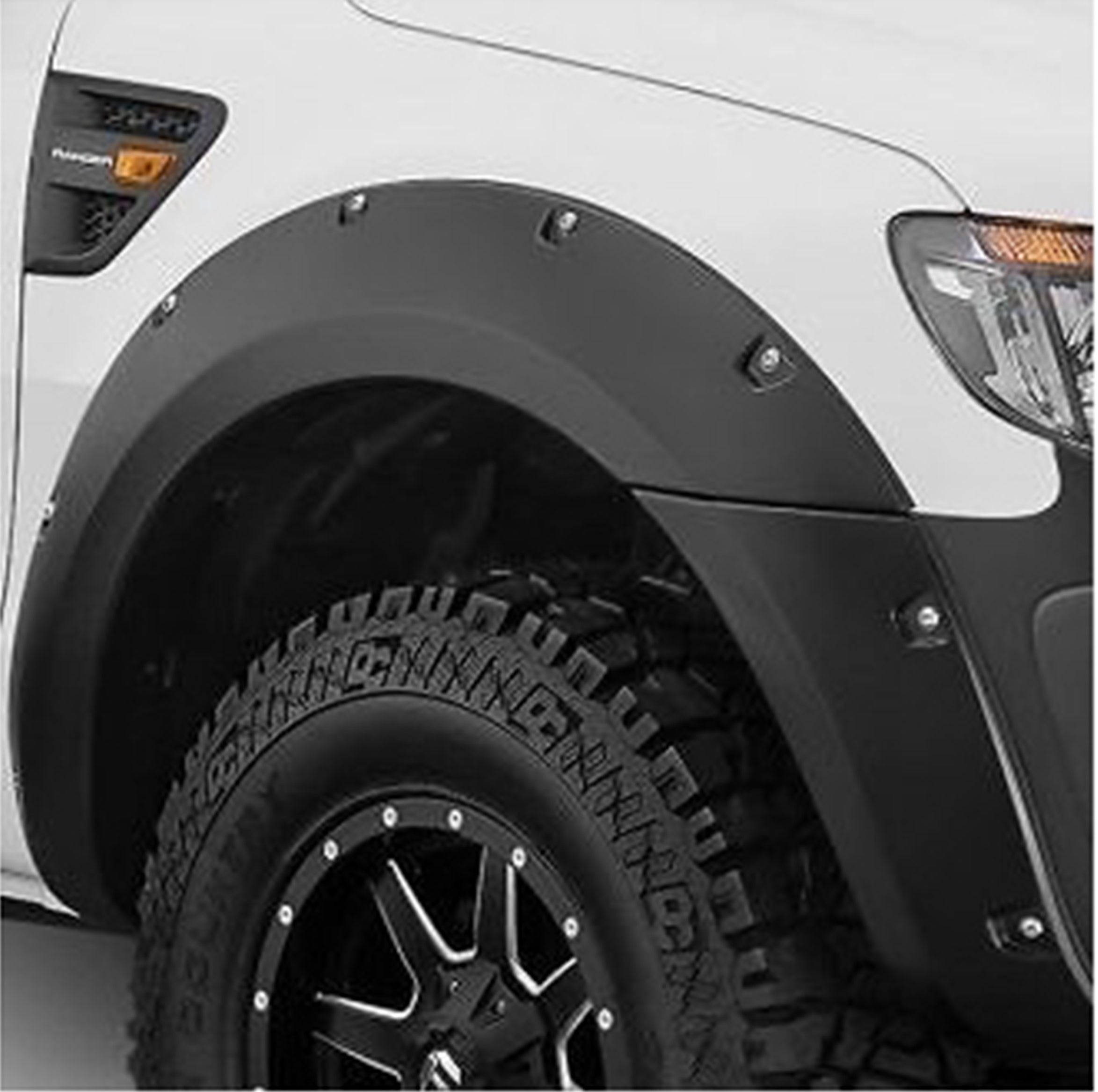Ford Ranger Wheel Arches - Fenders - Evorevo4x4