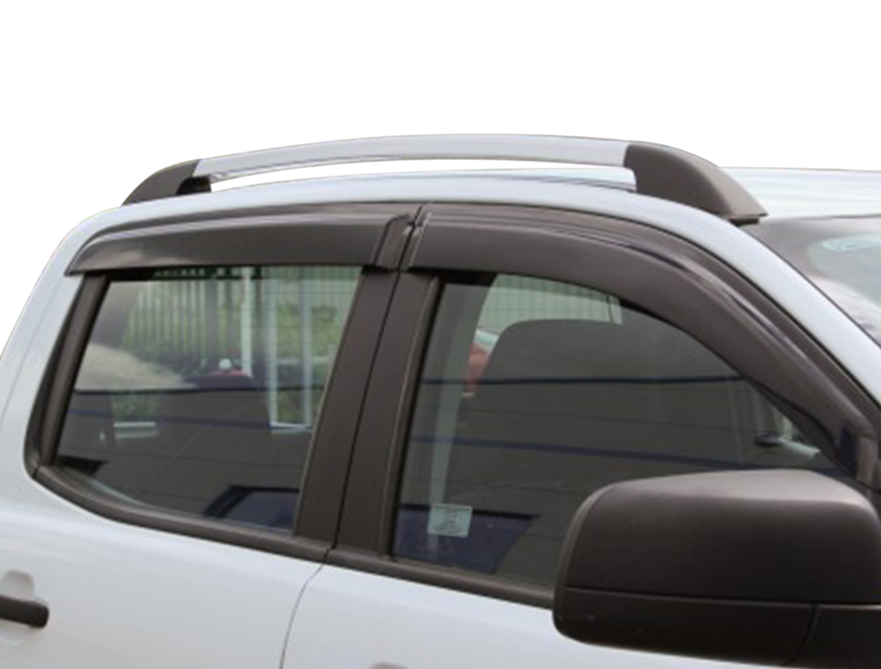 Ford Ranger Wildtrak Roof Rails 2012+