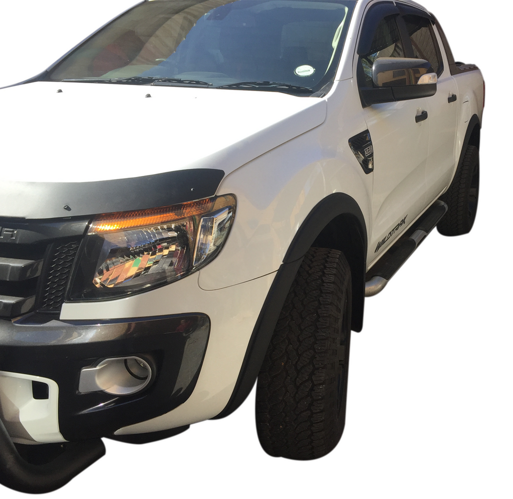 Ford Ranger Wheel Arches - Fenders - Evorevo4x4