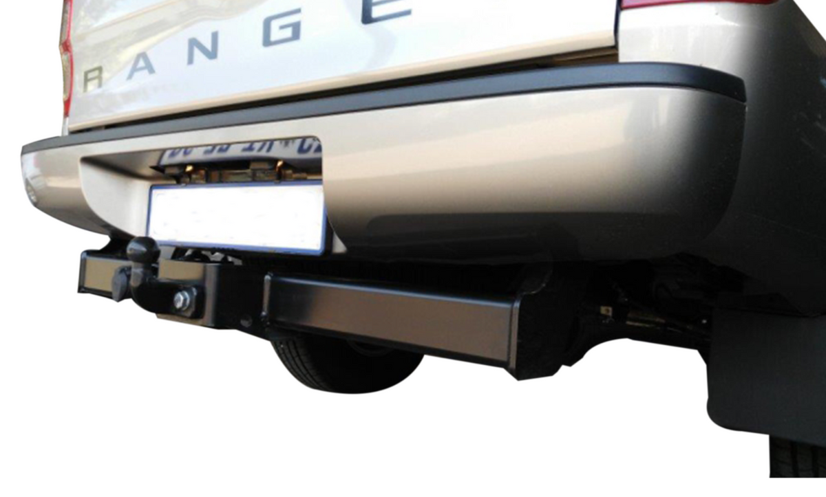 Ford Ranger Undercar Towbar 2012+ — Evorevo4x4