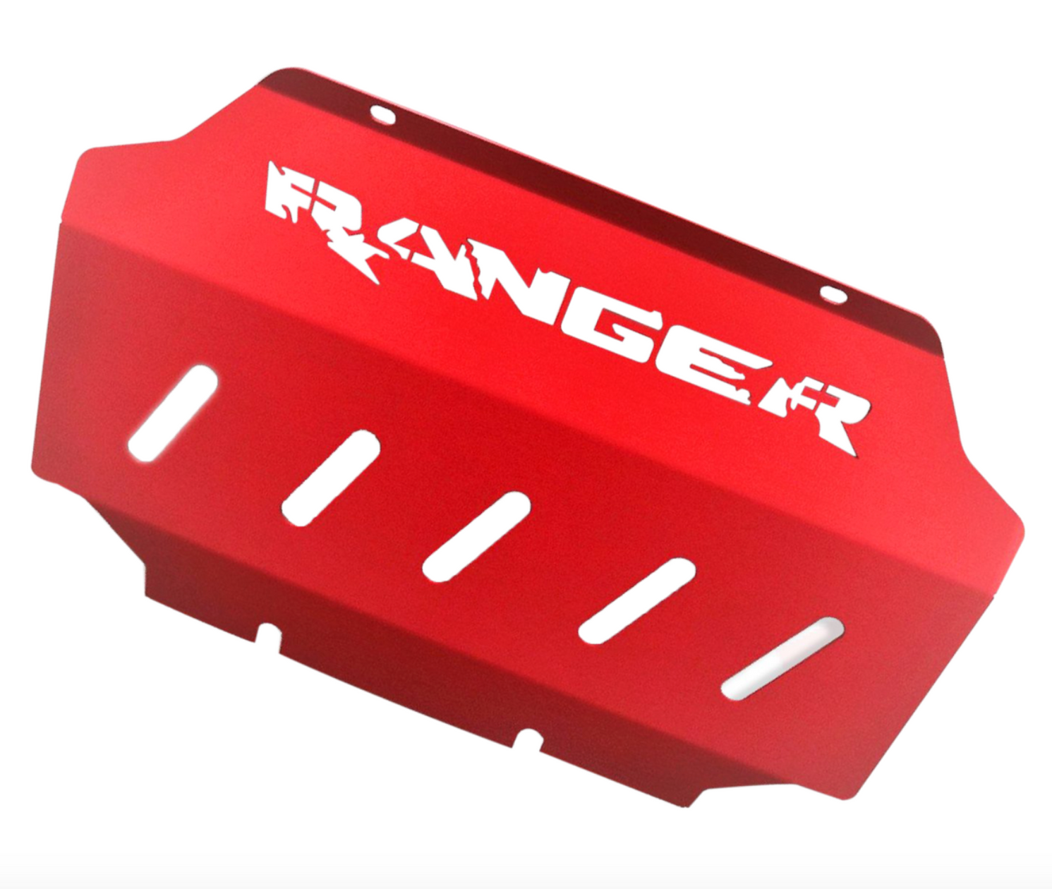 Ford Ranger Bash Plate 2012 - 2019 Models — Evorevo4x4