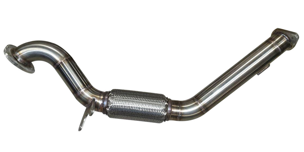 Ford Ranger 2012 - 2019 Downpipe — Evorevo4x4