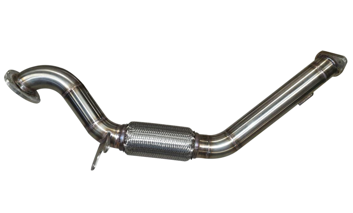 Ford Ranger 2012 - 2019 Downpipe — Evorevo4x4