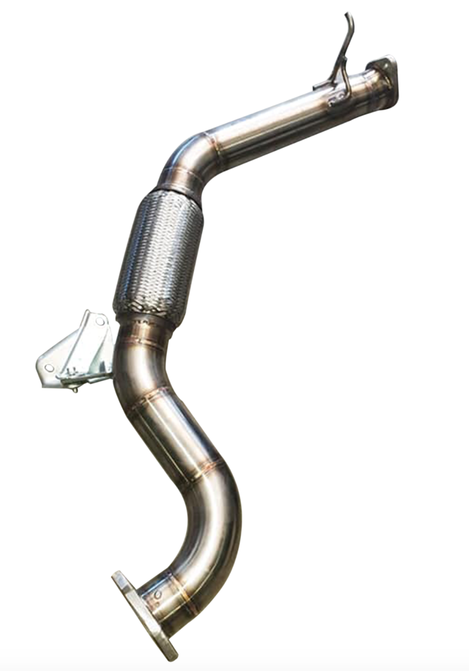 Ford Ranger 2012 - 2019 Downpipe — Evorevo4x4