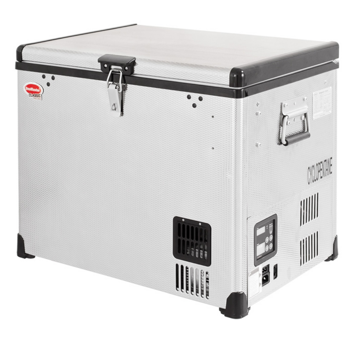Snomaster 40LT Portable Camping Fridge — Evorevo4x4