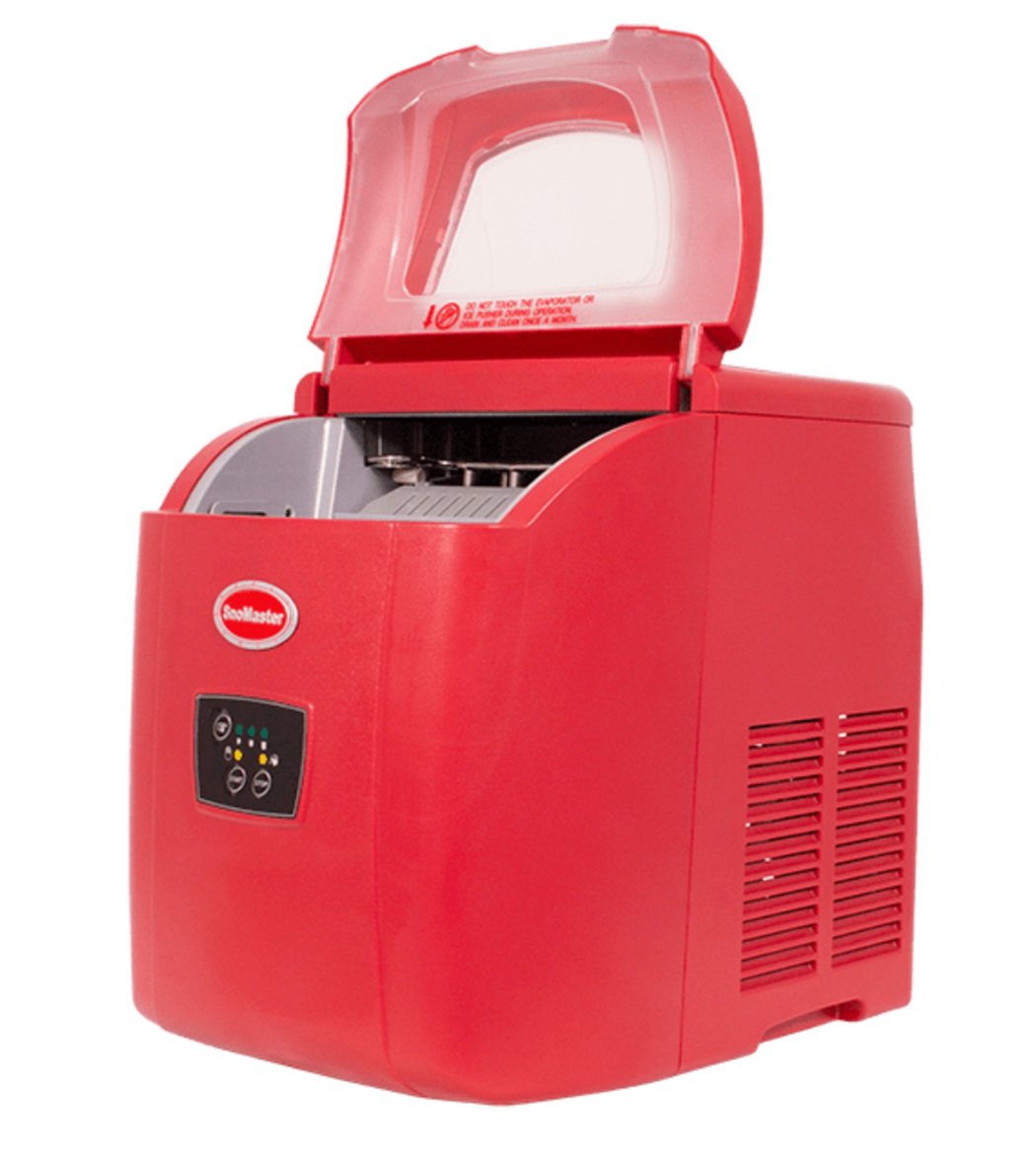 Snomaster 12Kg Table Top Ice Maker — Evorevo4x4