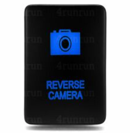 Toyota Hilux Reverse Camera Switch 2016+ — Evorevo4x4