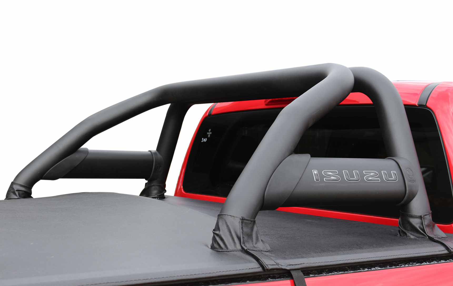 Isuzu Gen 7 Roll Bar Black Premium Stainless 2022+ — Evorevo4x4