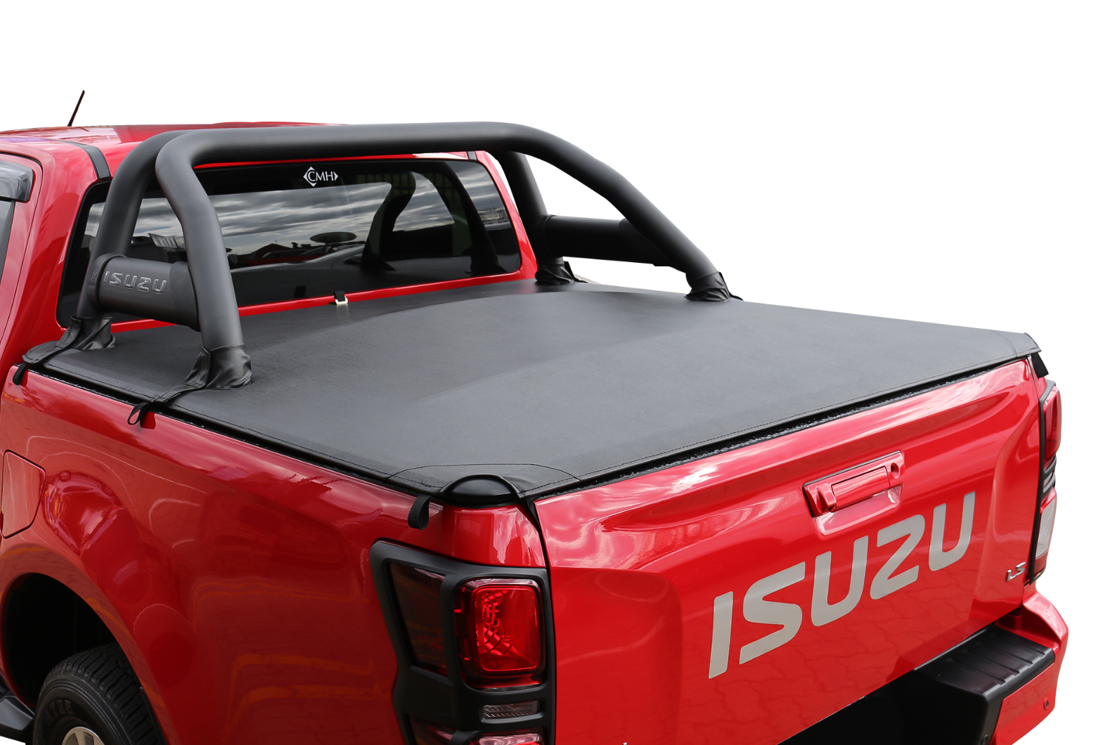 Isuzu Accessories V Cross 2021
