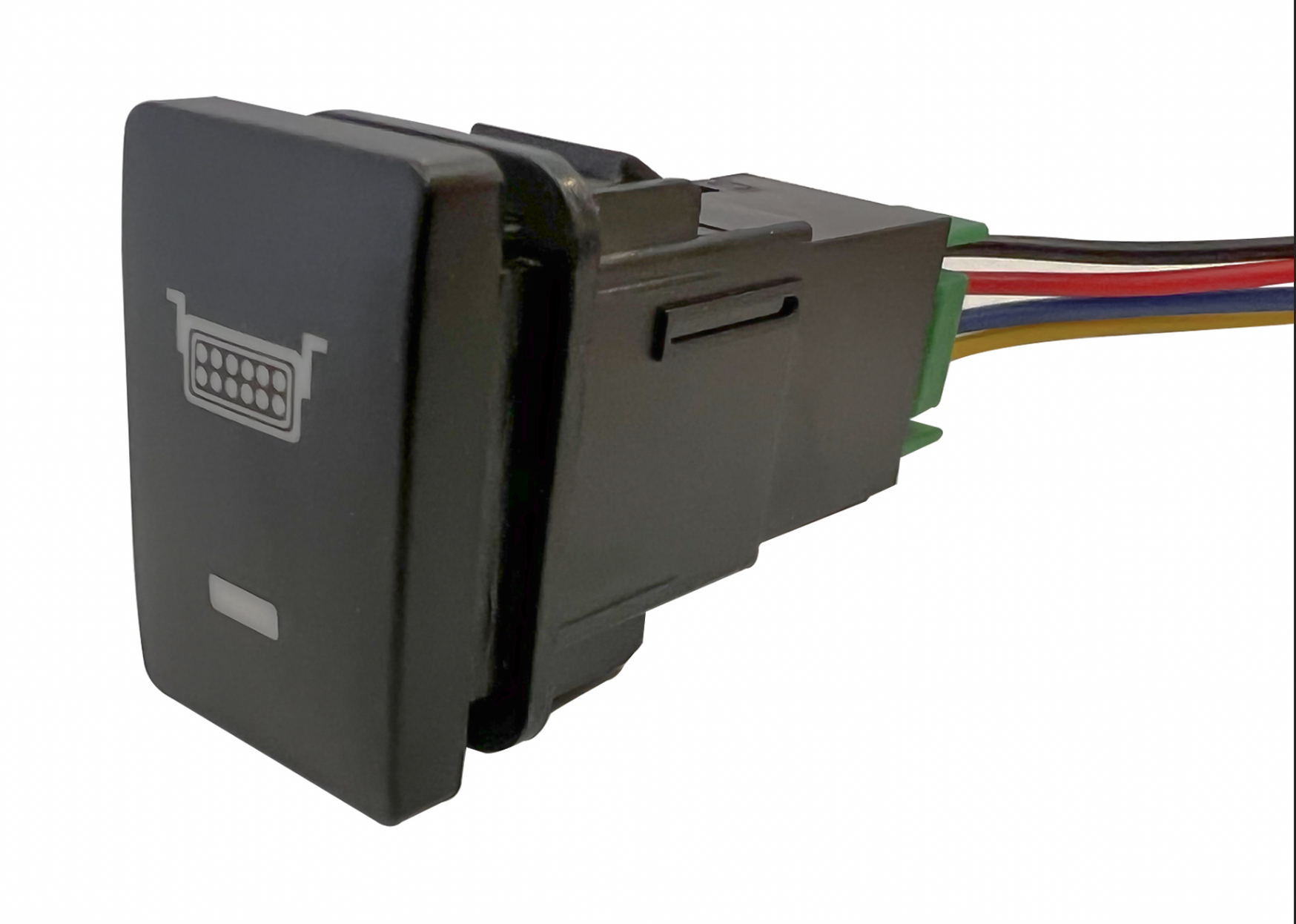 Suzuki Jimny Led Bar / Spot Light Switch Gen 4 — Evorevo4x4