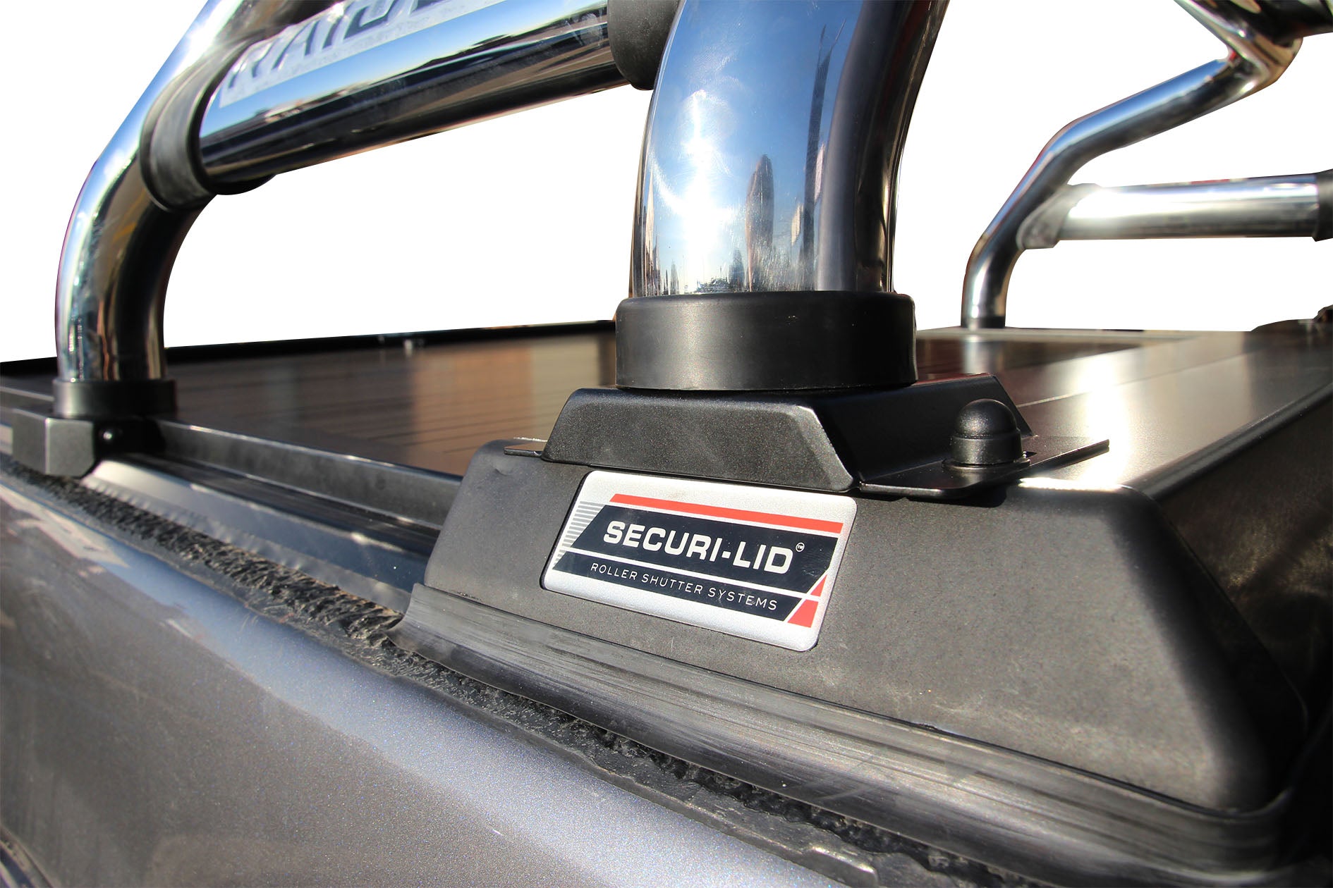 Toyota Hilux Securi Lid 2005 - 2015