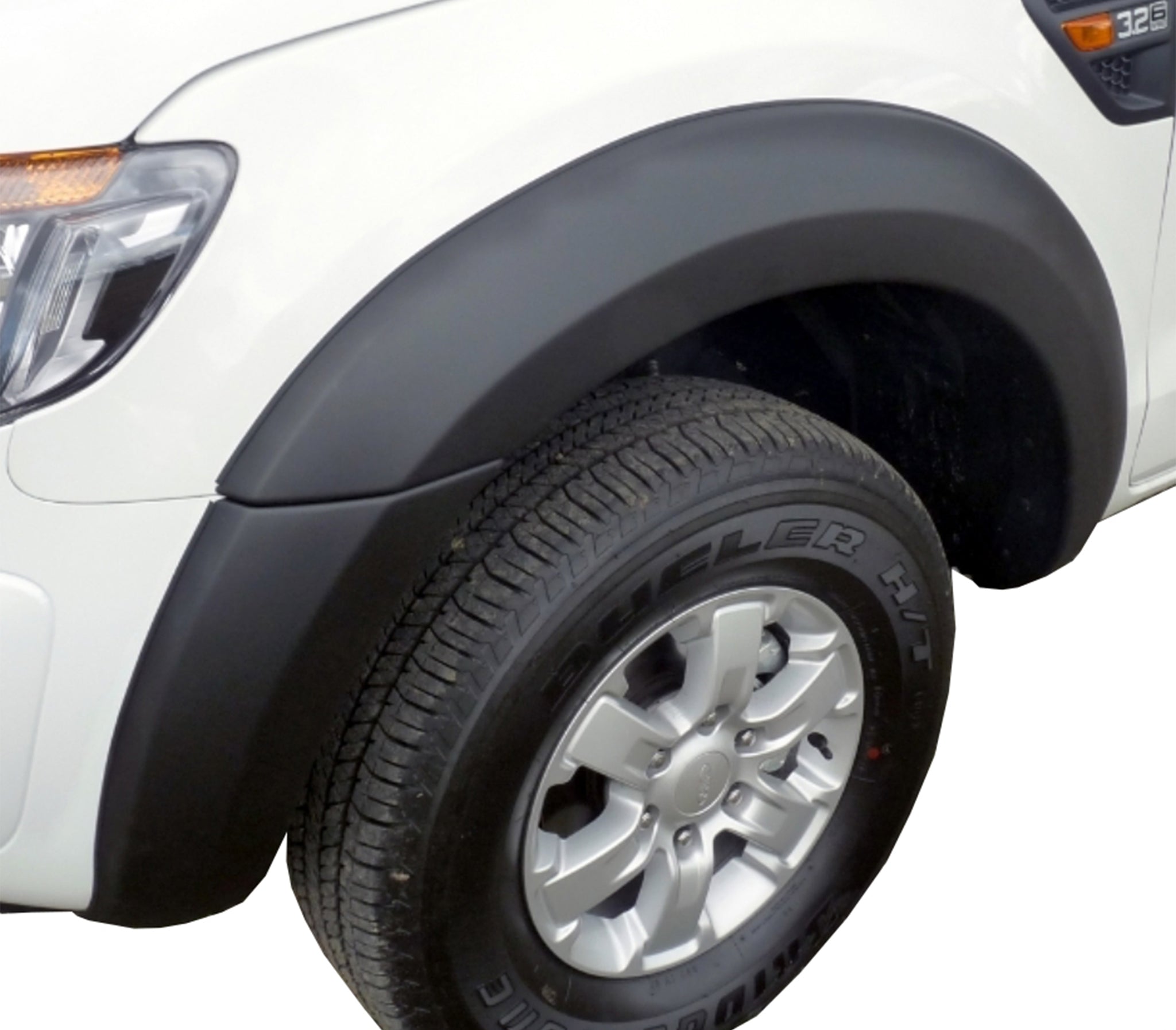 Ford Ranger Wheel Arches - Fenders - Evorevo4x4