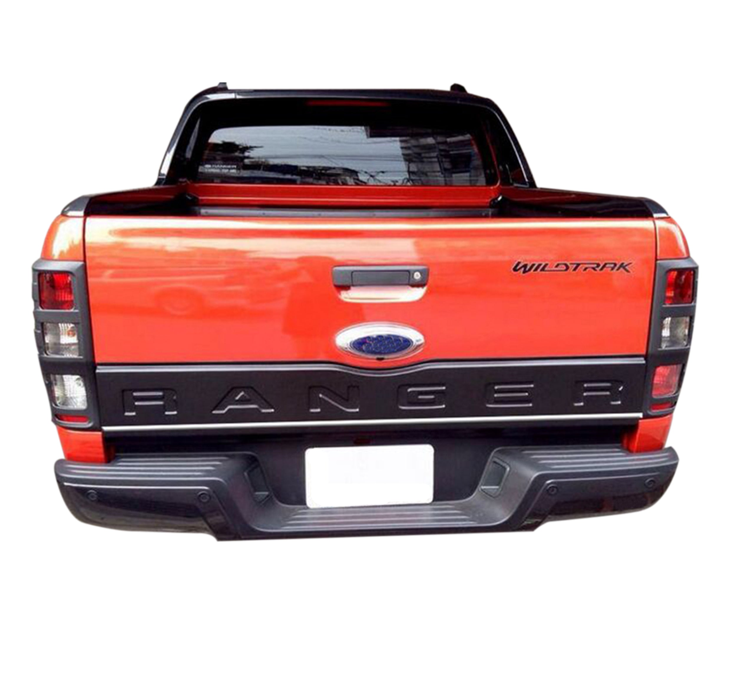 Ford Ranger Tailgate Cover 2012+ — Evorevo4x4