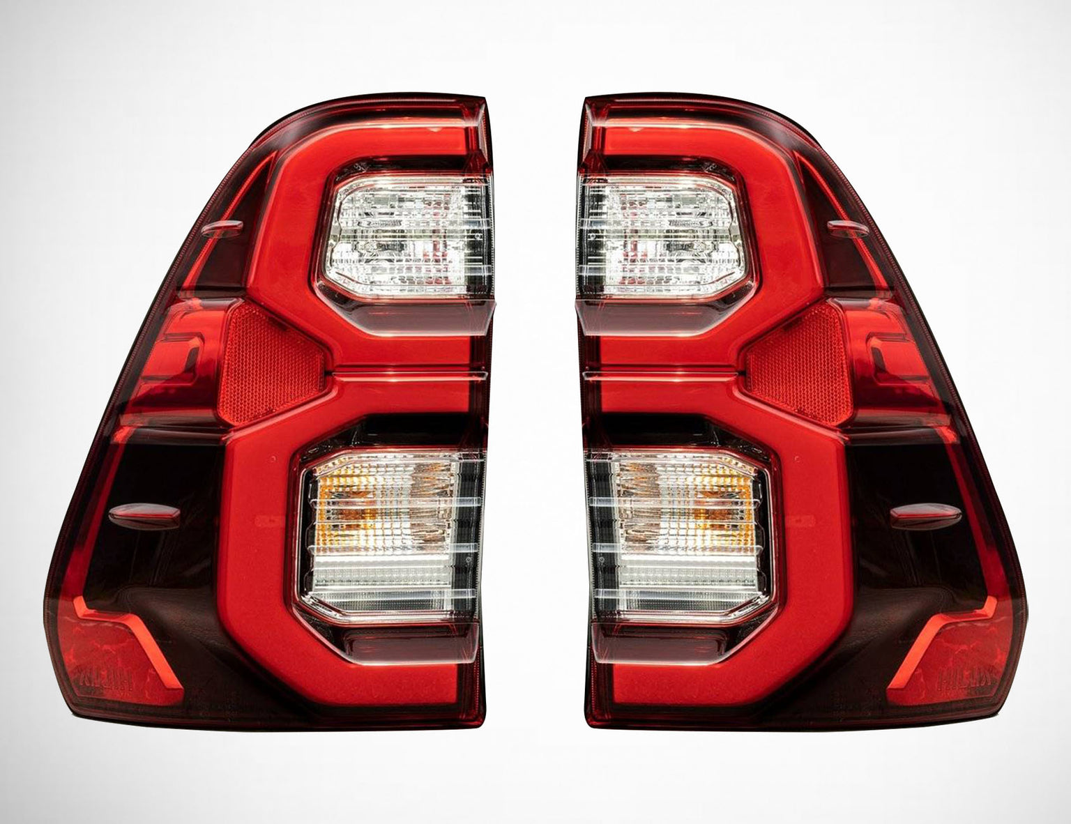 Toyota Hilux Tail Lights — Evorevo4x4