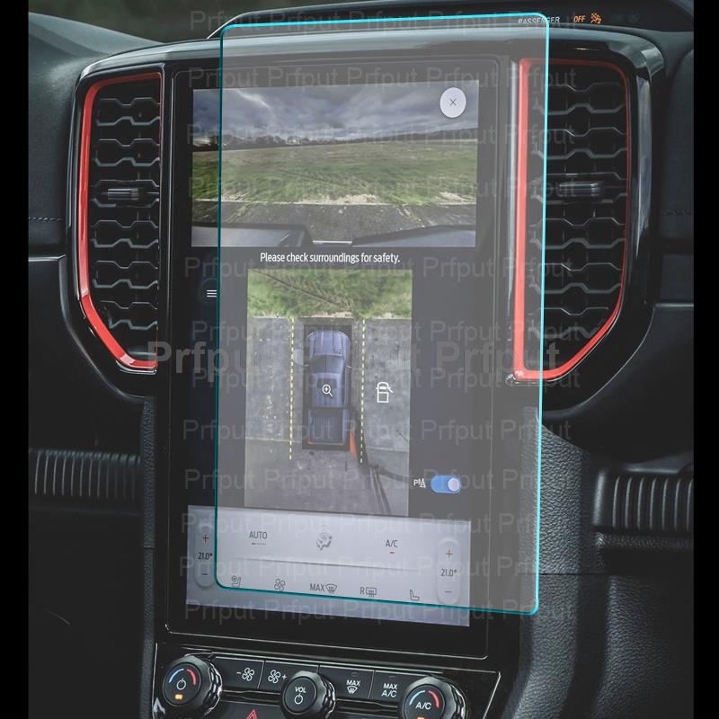 Ford Ranger Screen Protector 12" 2023+
