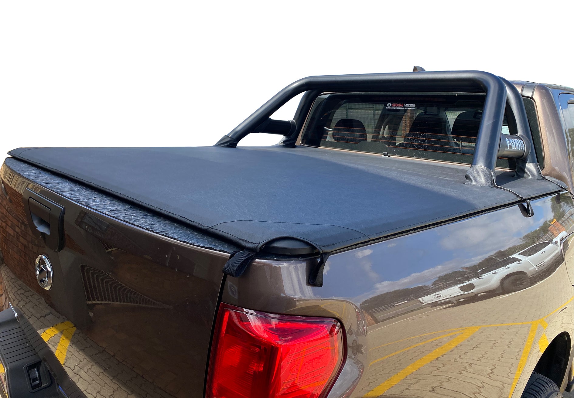 Gwm P-Series Tonneau Cover Clip In