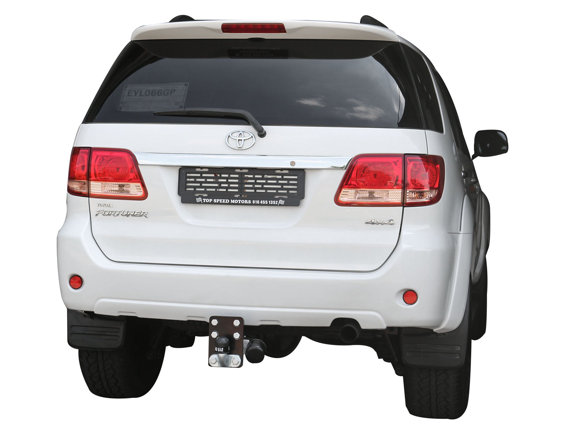 Quality Towbars For Sale — Evorevo4x4
