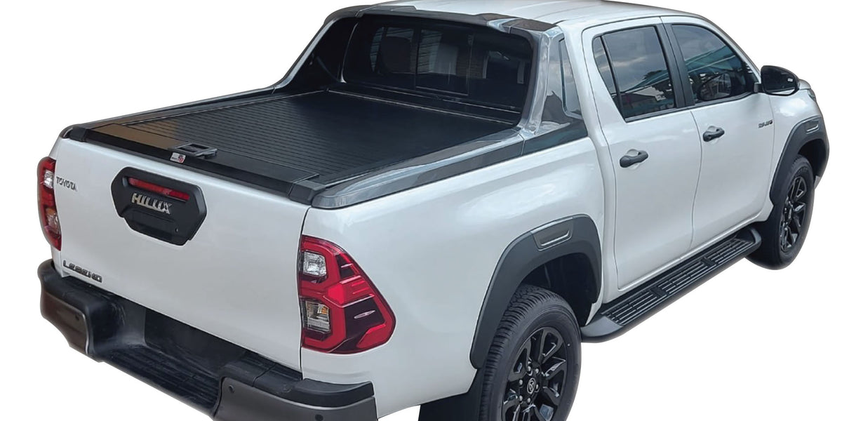 Toyota Hilux Securi-Lid Rocco Trim 2016+ — Evorevo4x4