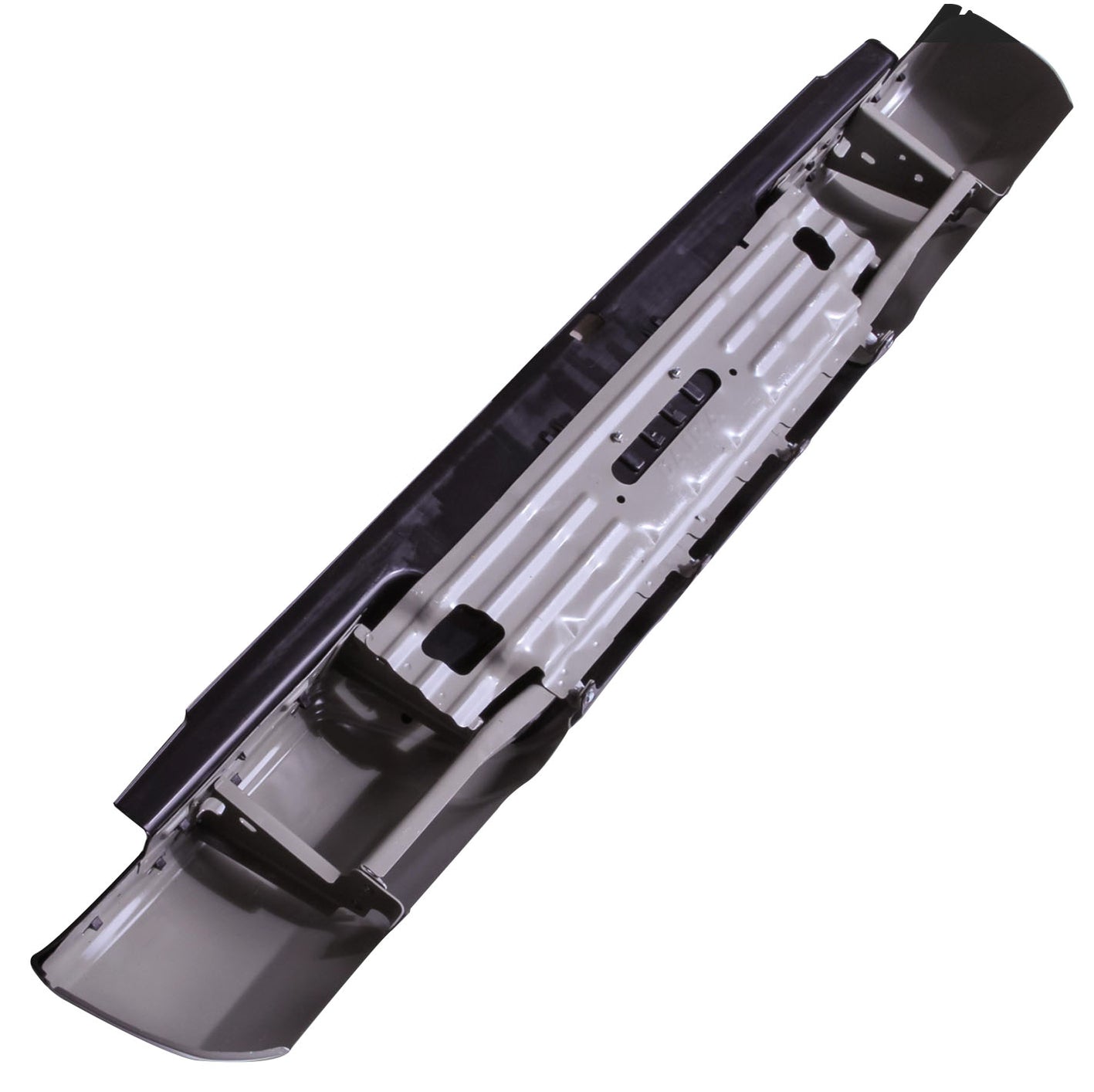 Ford Ranger Rear Chrome Bumper 2012+ — Evorevo4x4