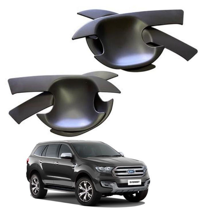 Ford Everest Accessories — Evorevo4x4