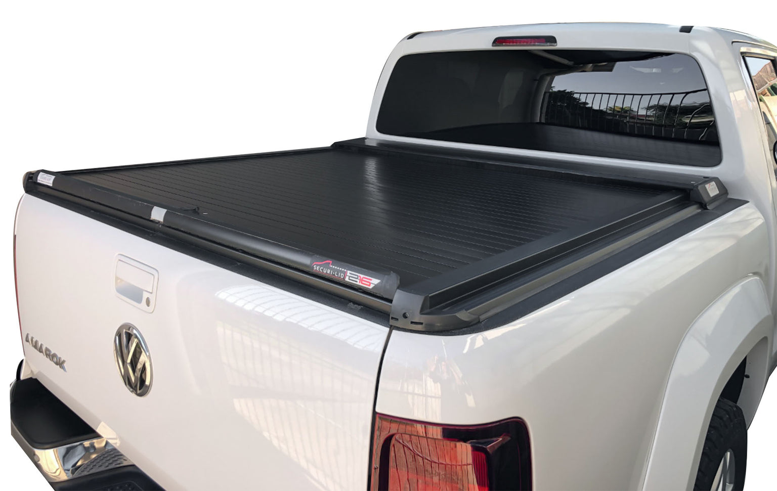 Volkswagen Amarok Accessories 2010+ — Evorevo4x4