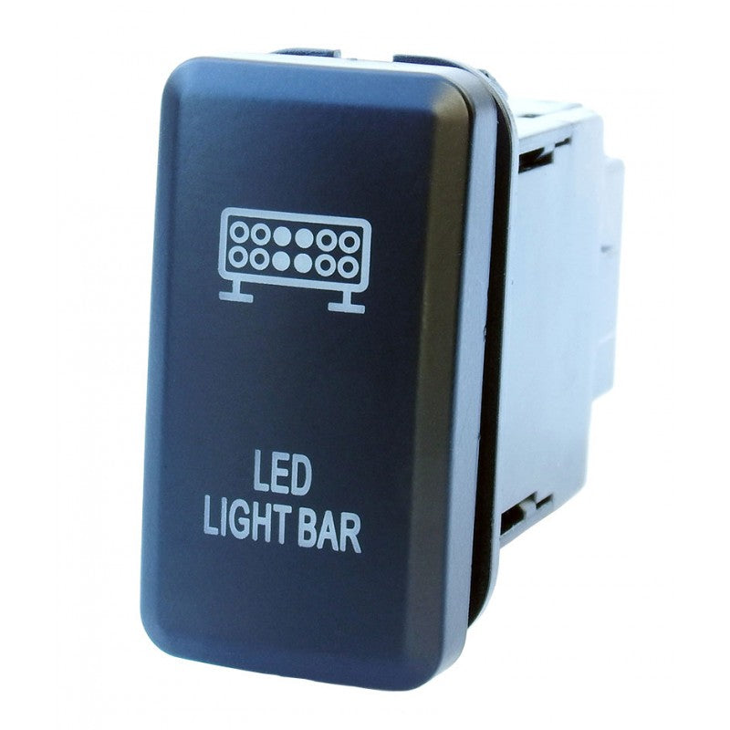 Toyota Hilux Led Light Bar Switch | Shelly Lighting