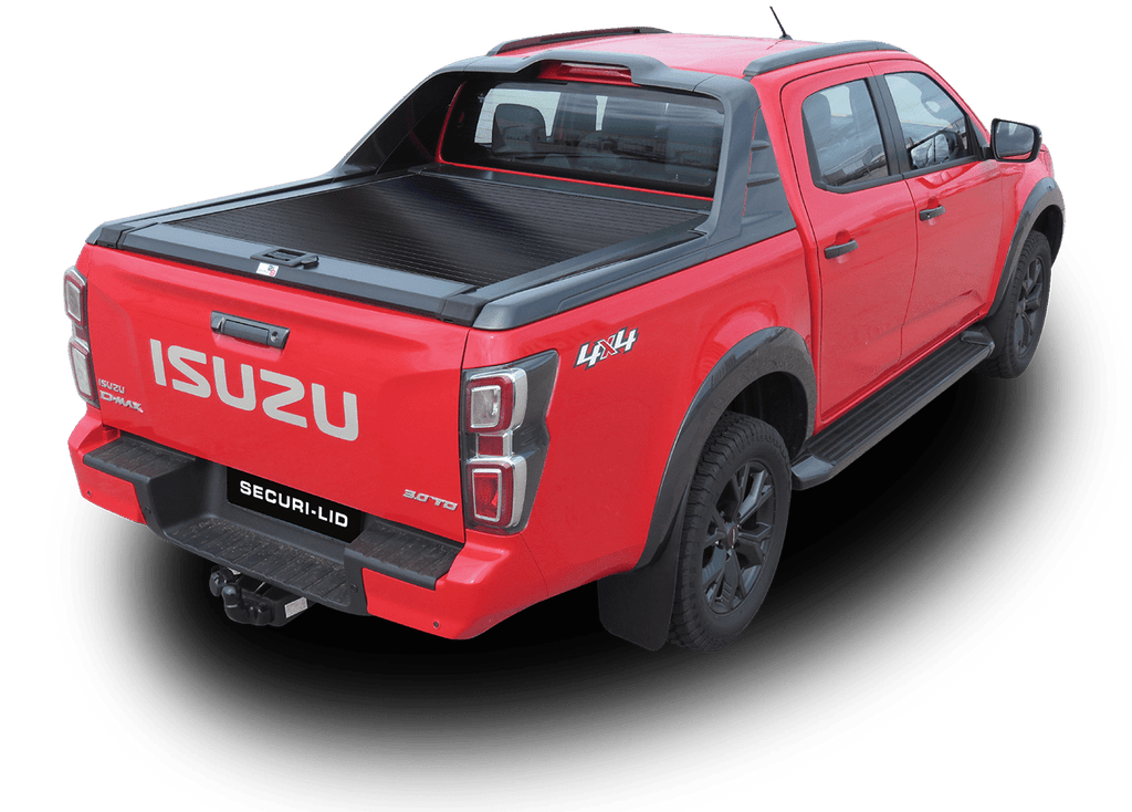 Isuzu Accessories V Cross 2021 + — Evorevo4x4